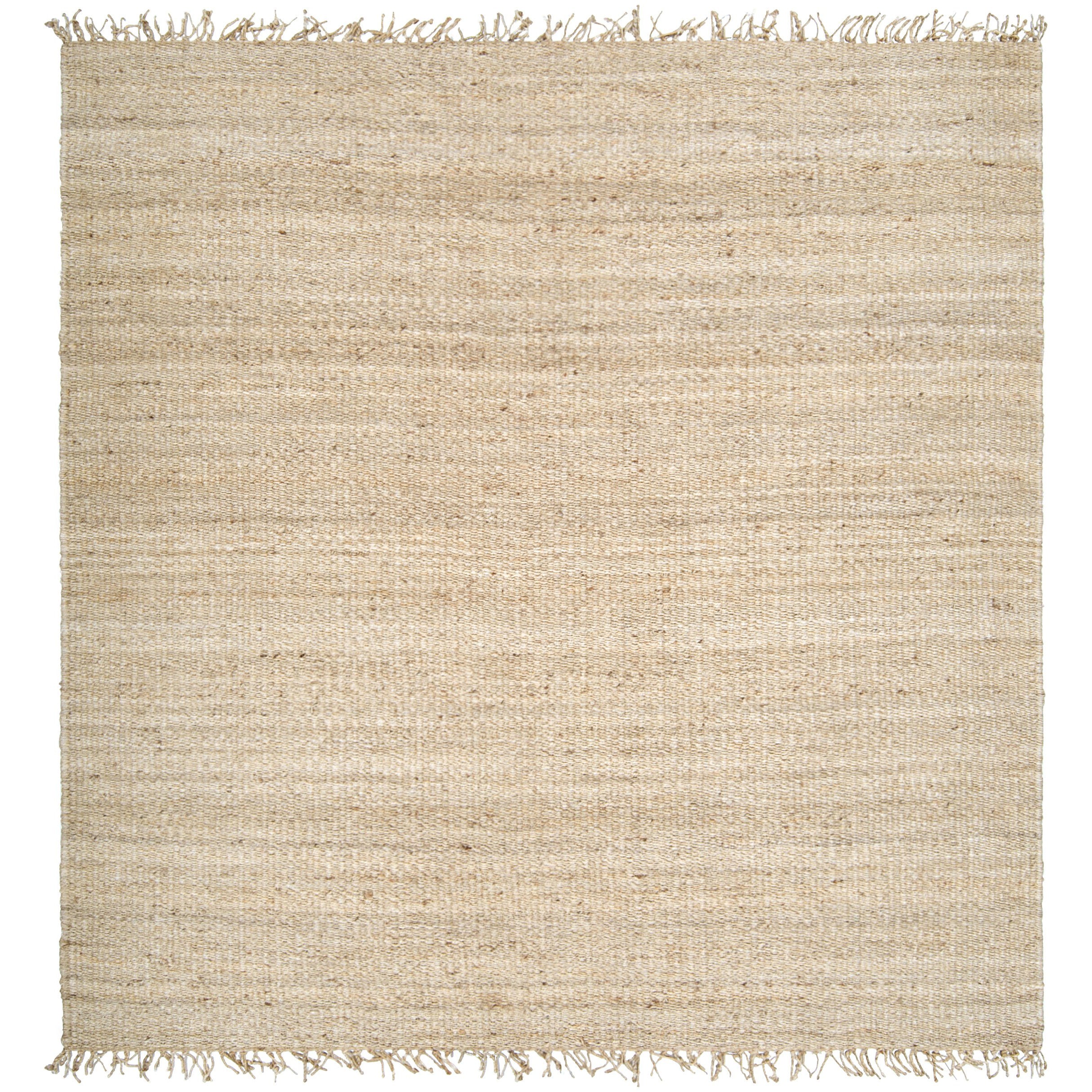 Surya Jute Square Rug - 2Modern