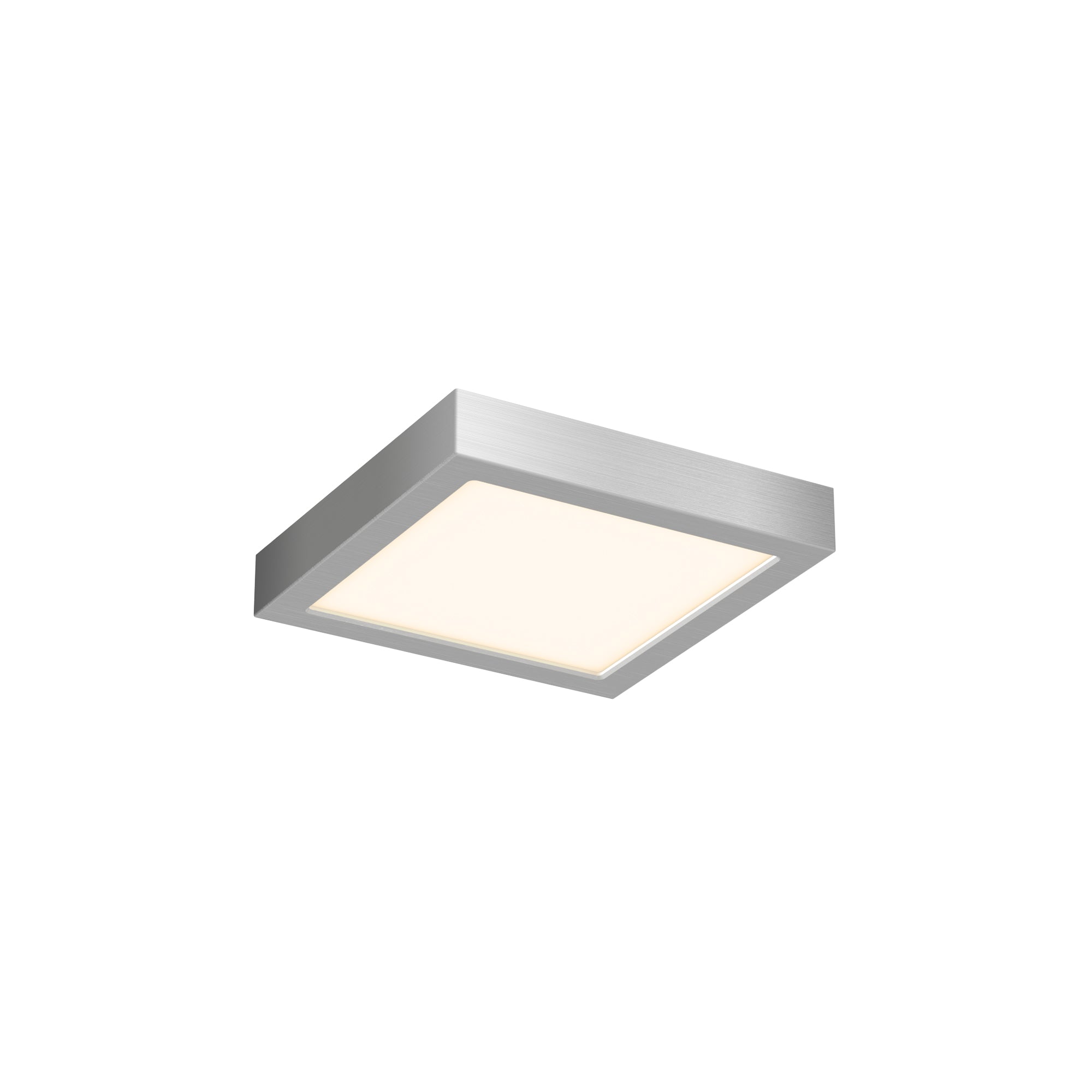 Dals LED Square Outdoor Flush Mount - 2Modern