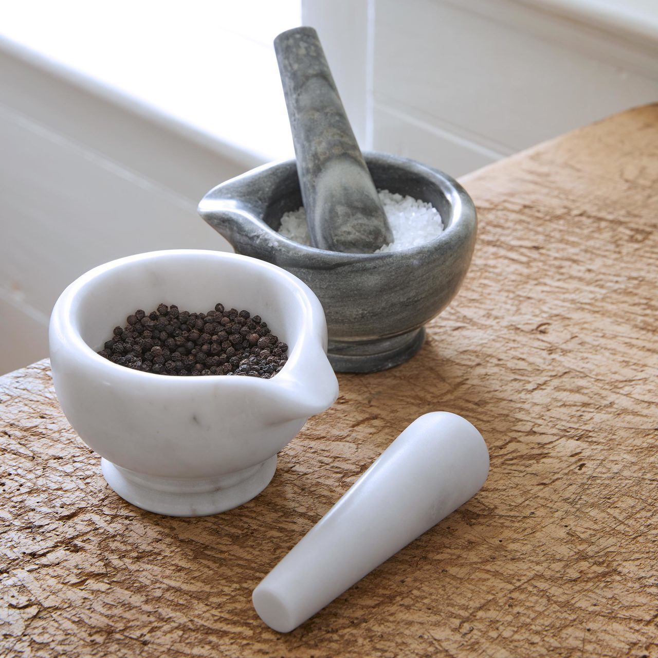 Sir Madam Mini Mortar & Pestle - 2Modern
