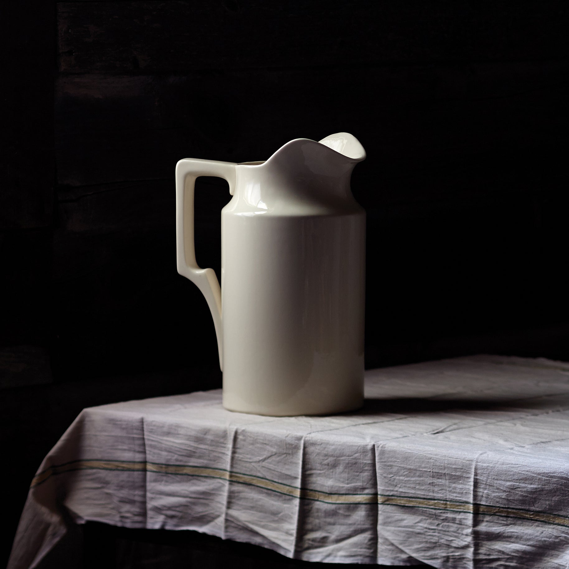 Sir Madam Still Life Pitcher No. 3 - 2Modern
