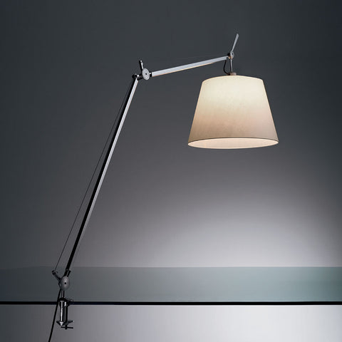Modern Clamp & Shelf Lamps - 2Modern
