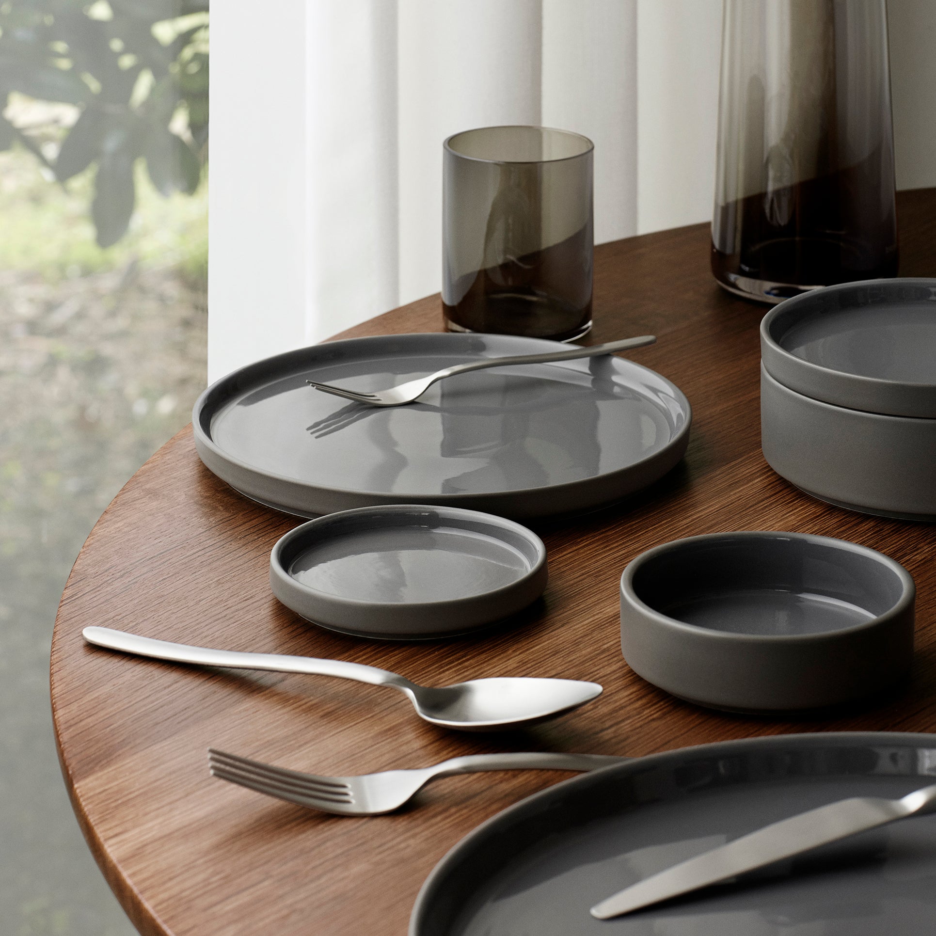 Blomus Pilar Serving Bowl Set - 2Modern