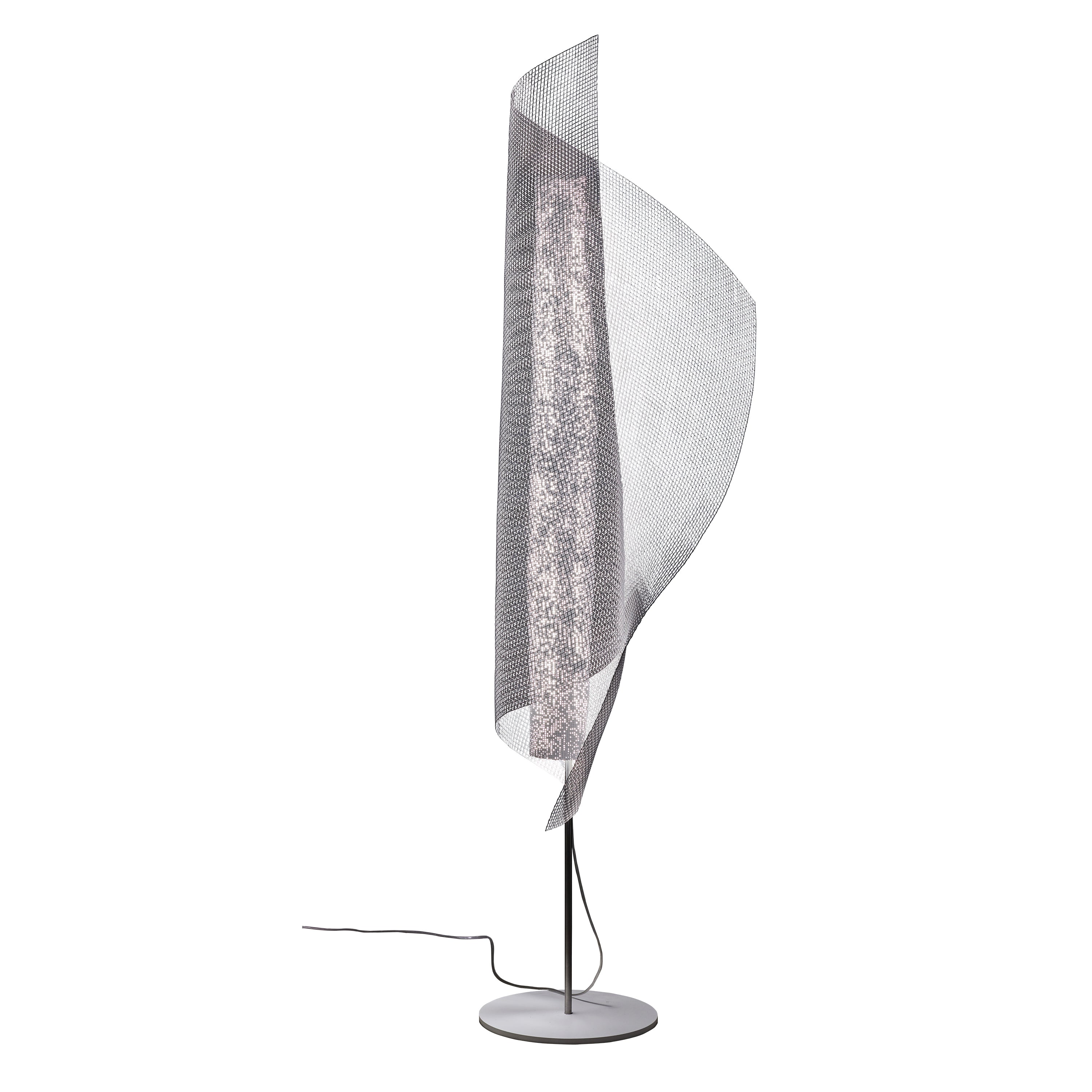 a-emotional light Clara LED Floor Lamp - 2Modern