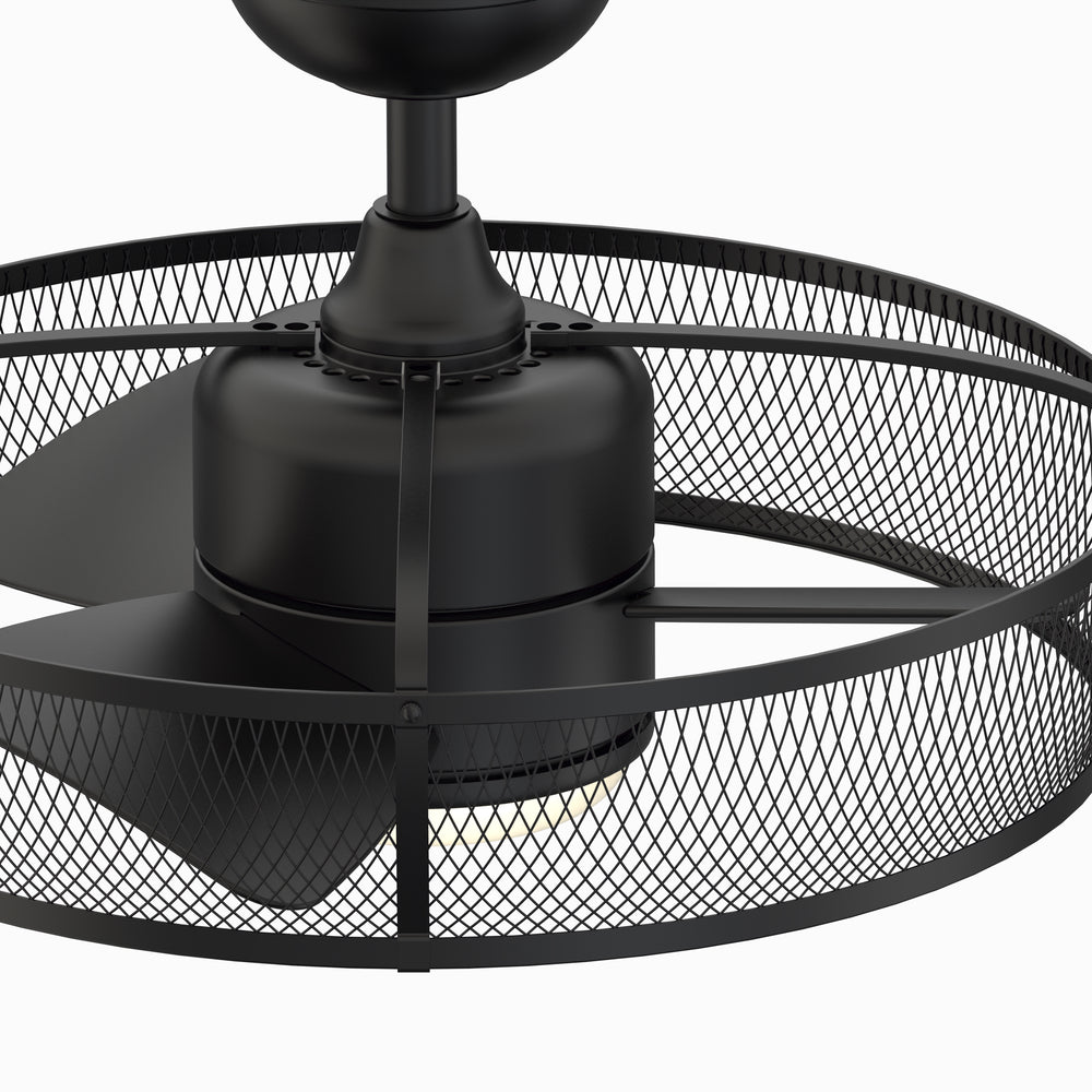 Fanimation Henry Ceiling Fan with Light - 2Modern