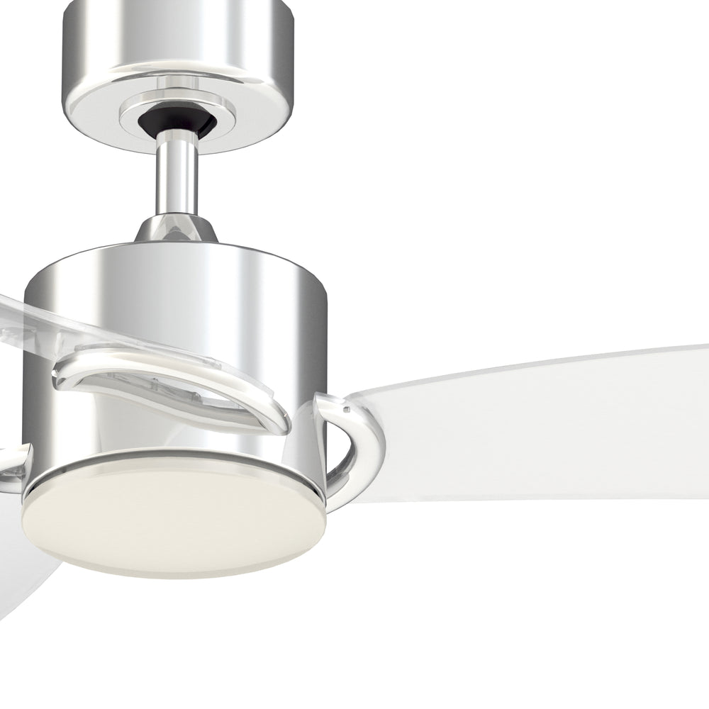 Fanimation SculptAire Ceiling Fan with Light - 2Modern