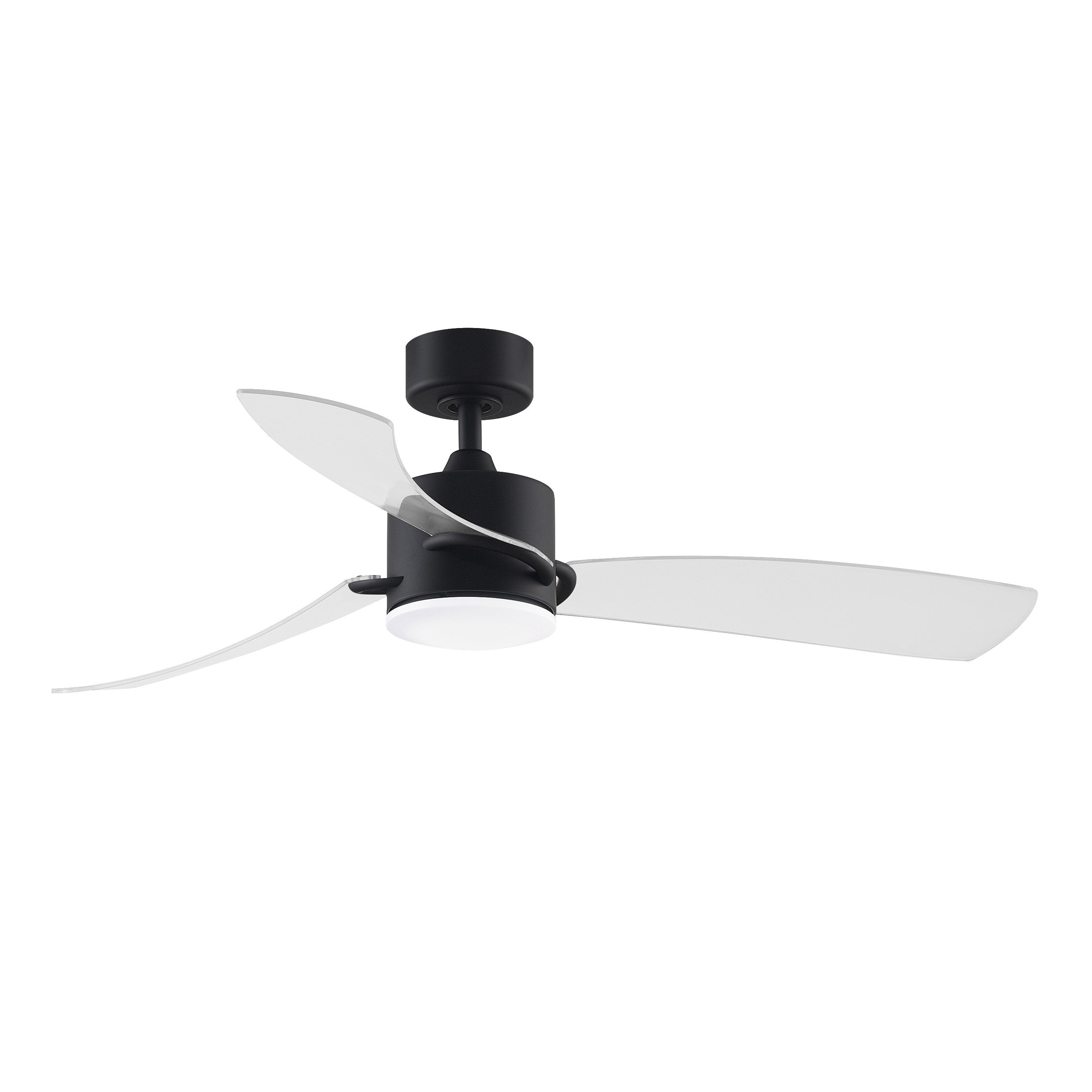 Fanimation SculptAire Ceiling Fan with Light - 2Modern