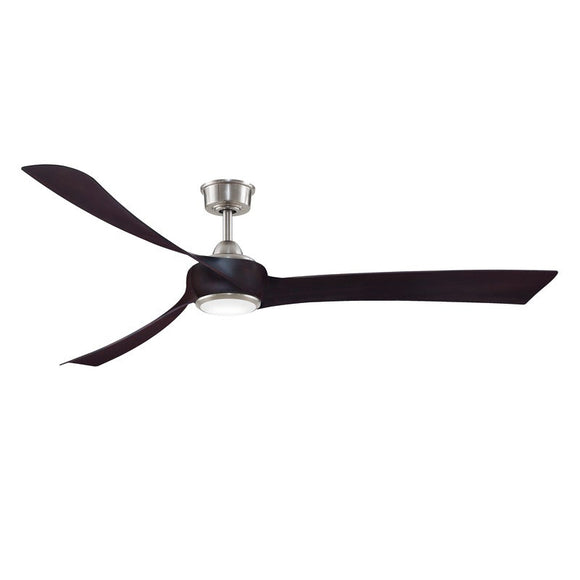 Fanimation Wrap Custom 72 Inch Outdoor Ceiling Fan - 2Modern
