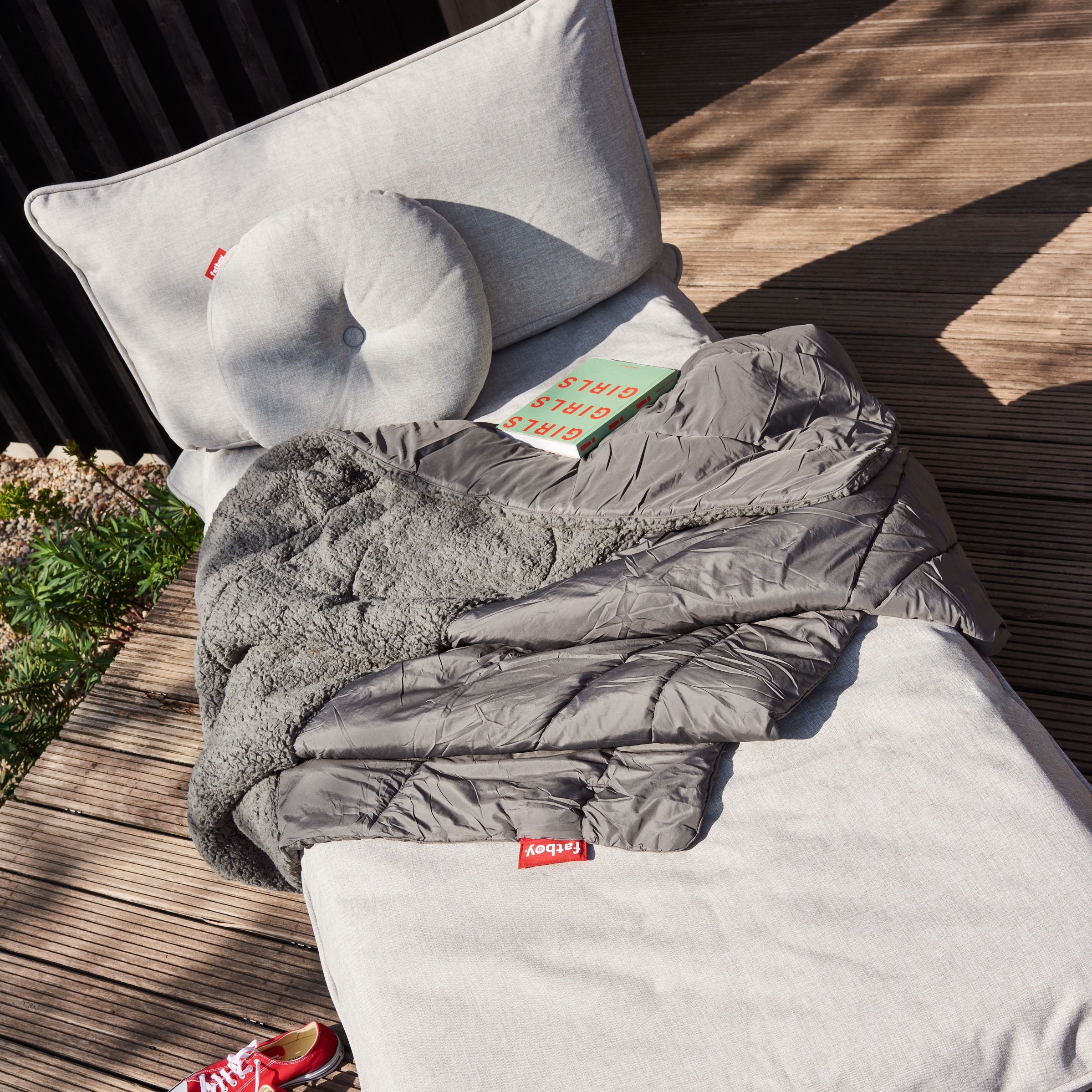 Fatboy Circle Outdoor Pillow - 2Modern