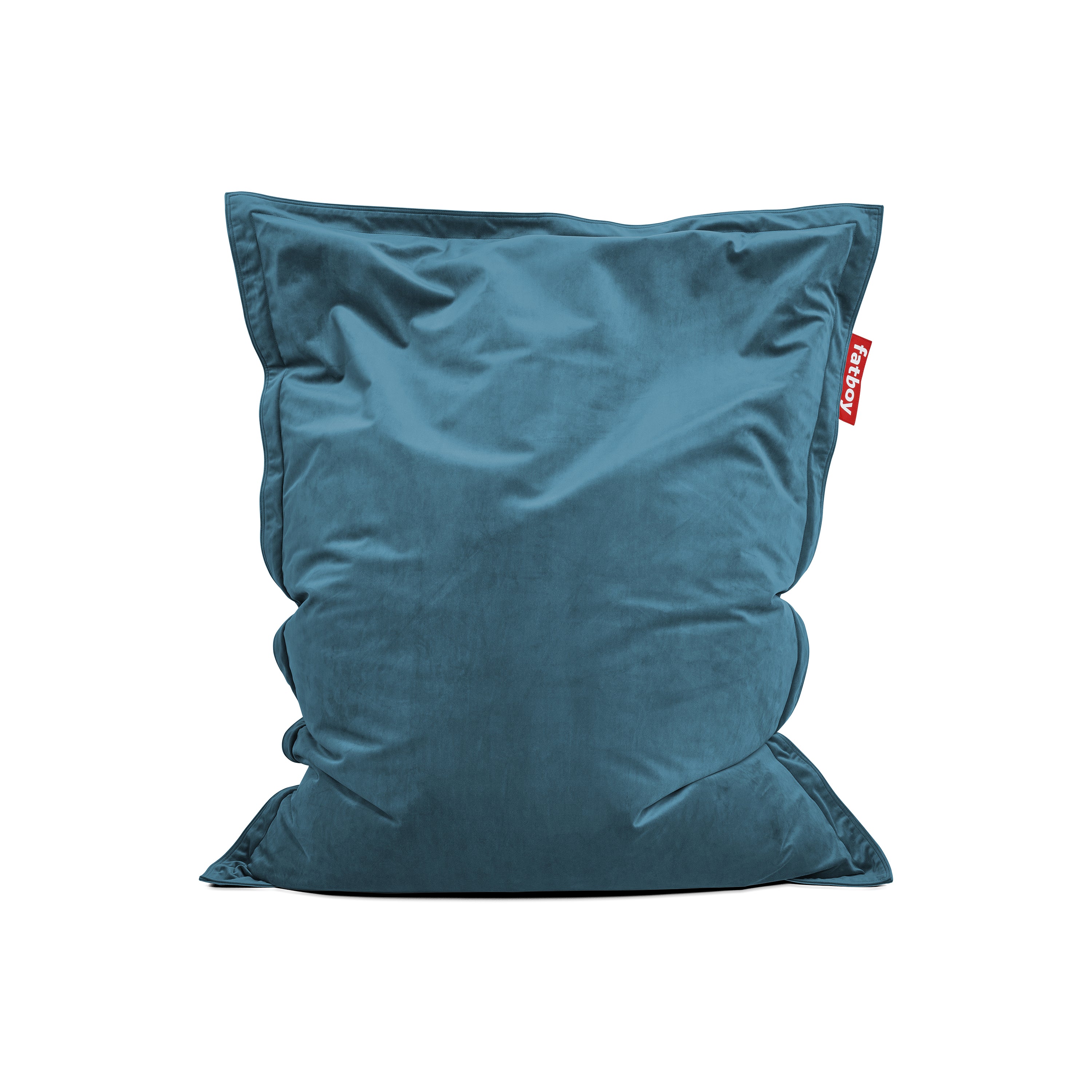 Fatboy Original Slim Recycled Velvet Chair - 2Modern