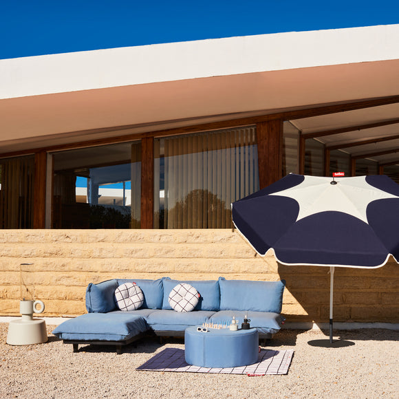 Fatboy Paletti 3 Seater with Ottoman Outdoor Lounge Set - 2Modern