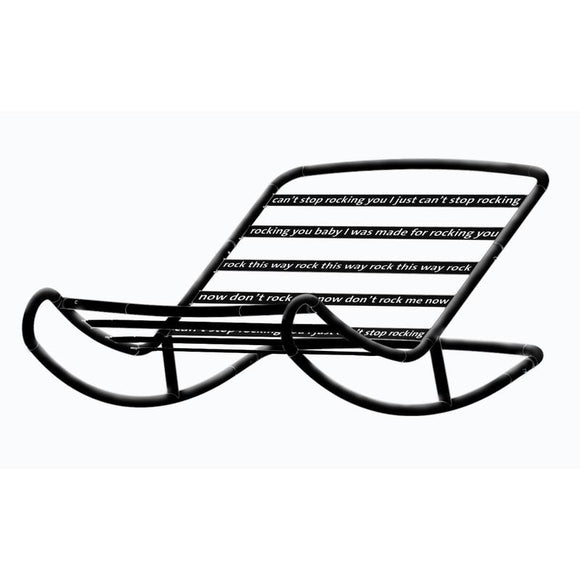 Fatboy Rock n' Roll Slim Rocking Chair - 2Modern