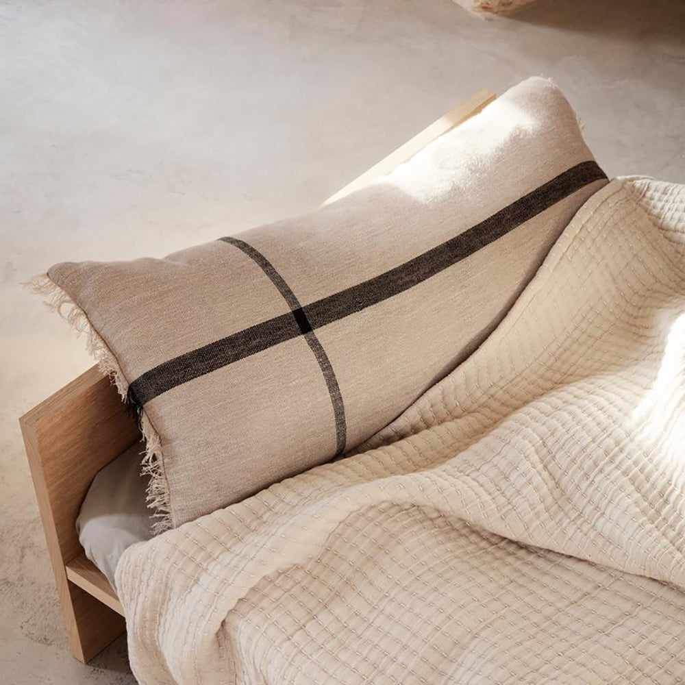 Ferm Living Calm Rectangle Cushion - 2Modern