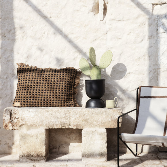 Ferm Living Hourglass Planter - 2Modern