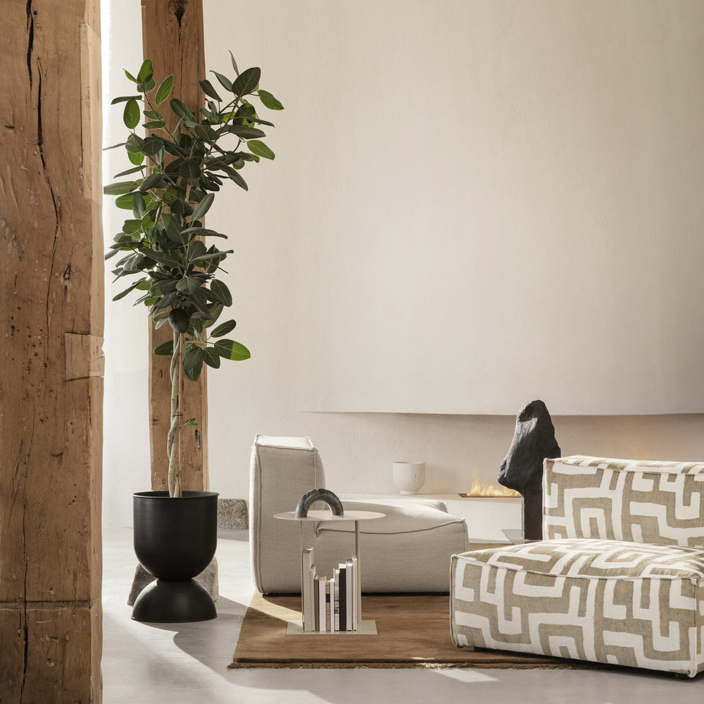 Ferm Living Hourglass Planter - 2Modern