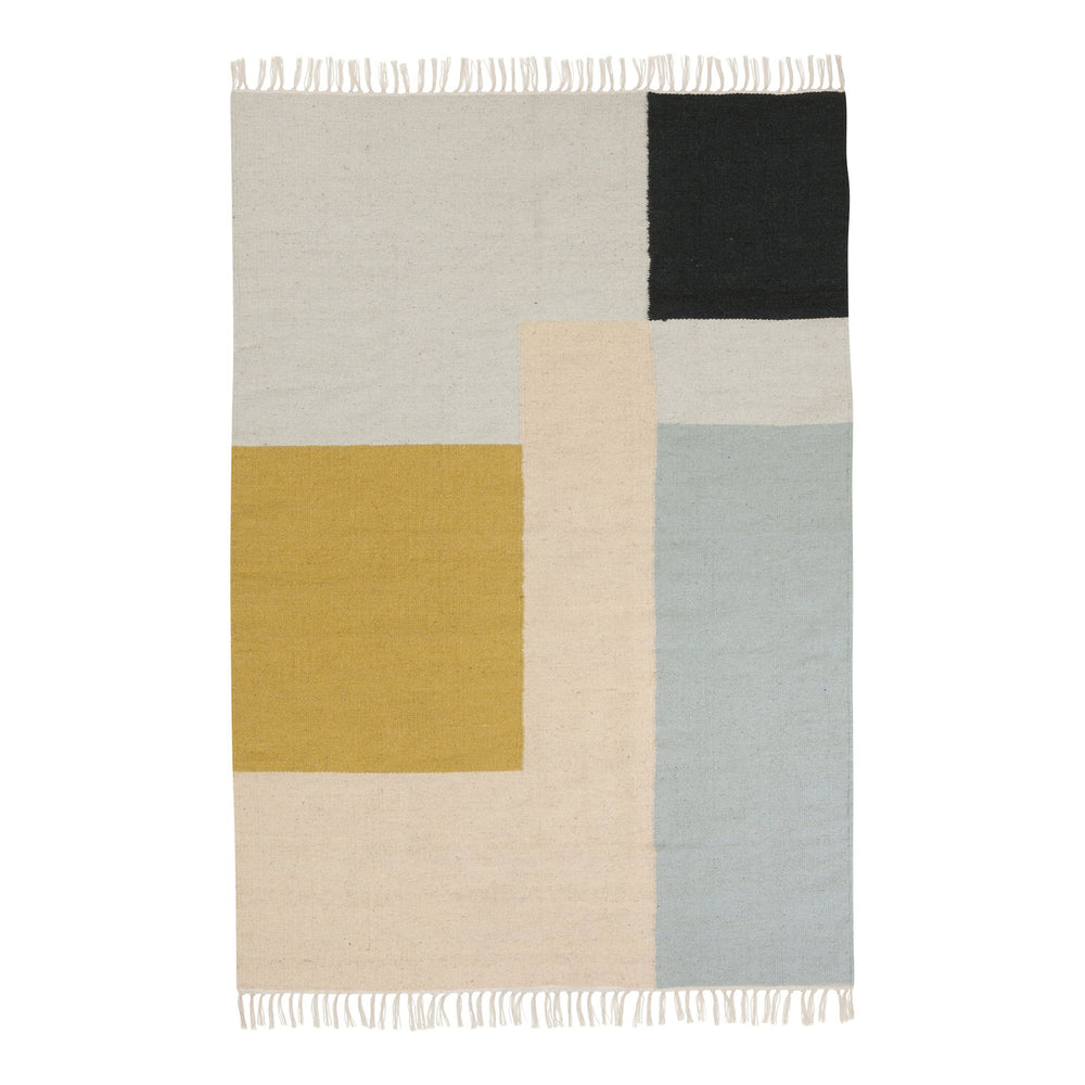 Ferm Living Kelim Rug - 2Modern