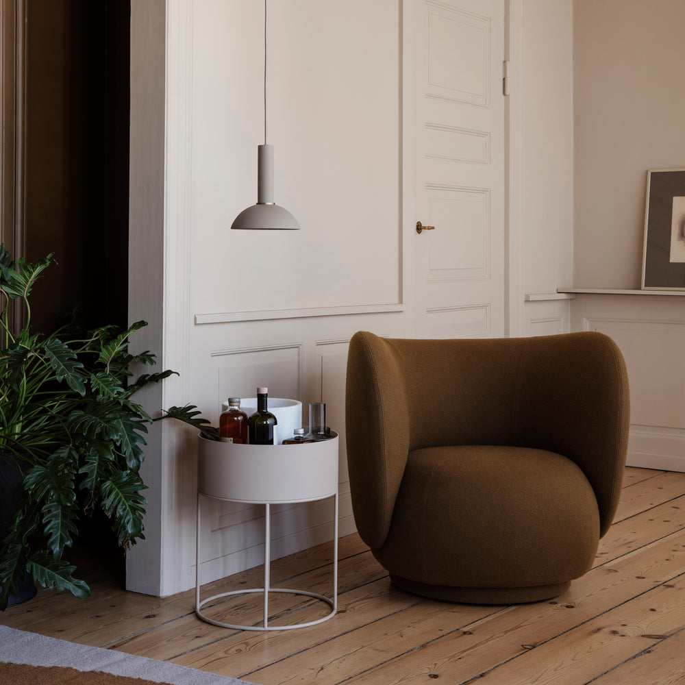 Ferm Living Round Plant Box - 2Modern