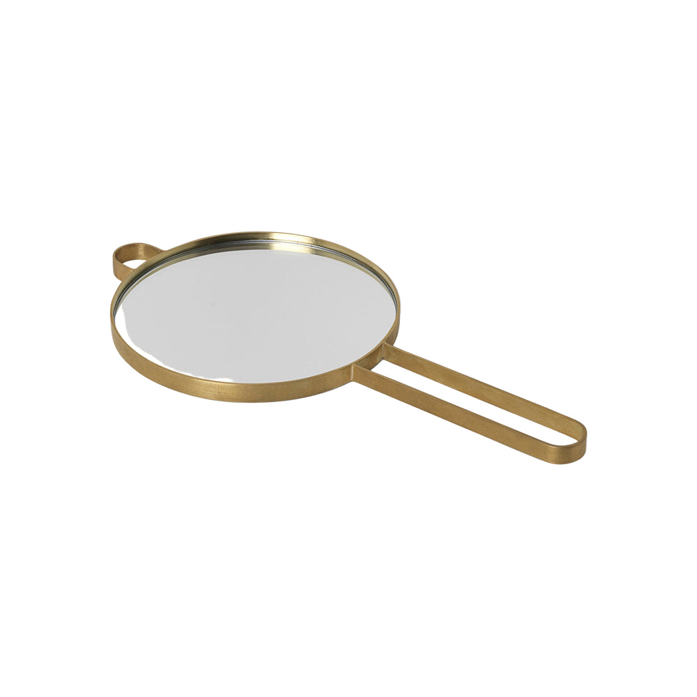 Ferm Living Poise Hand Mirror - 2Modern