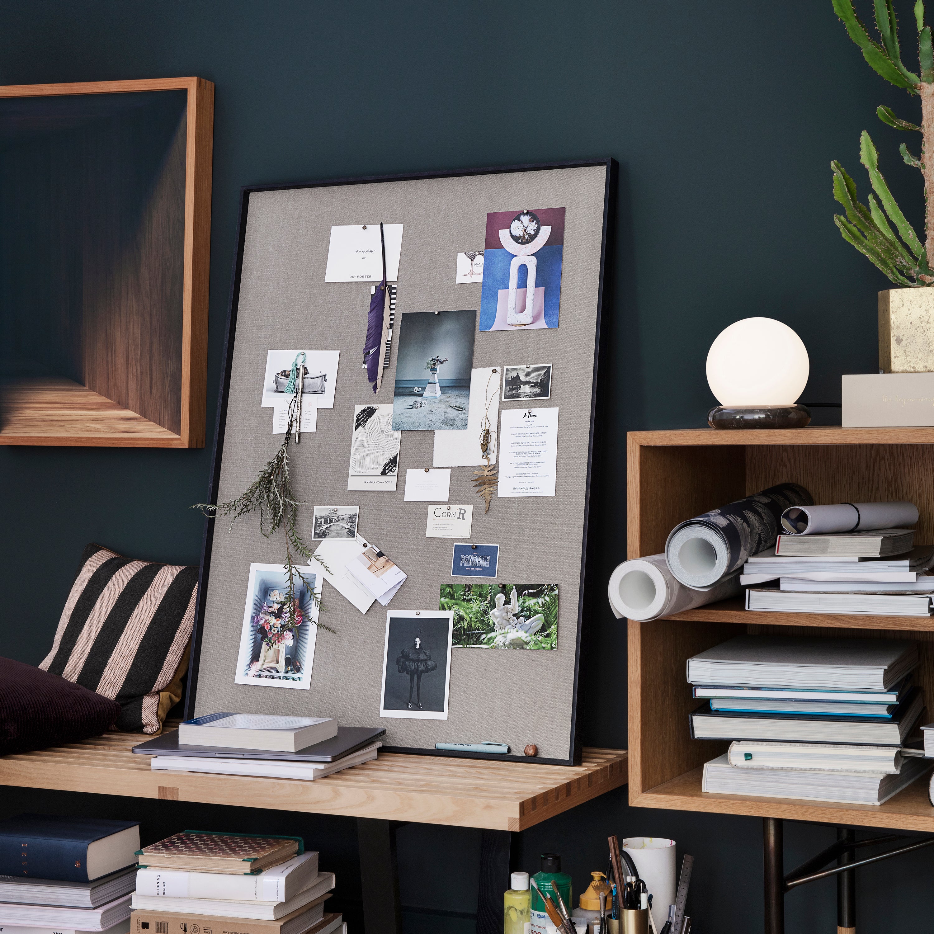 Ferm Living Scenery Pinboard - 2Modern