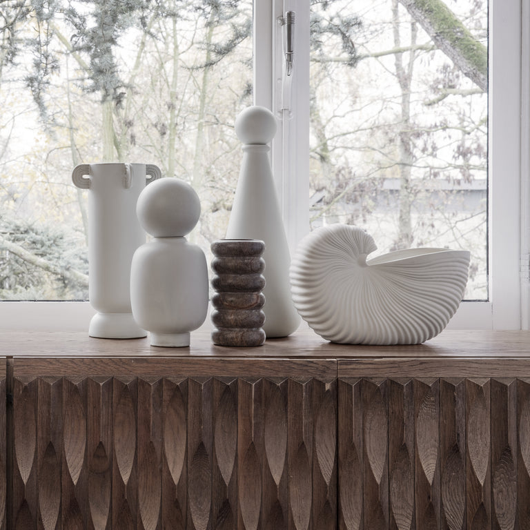 Ferm Living Shell Planter - 2Modern