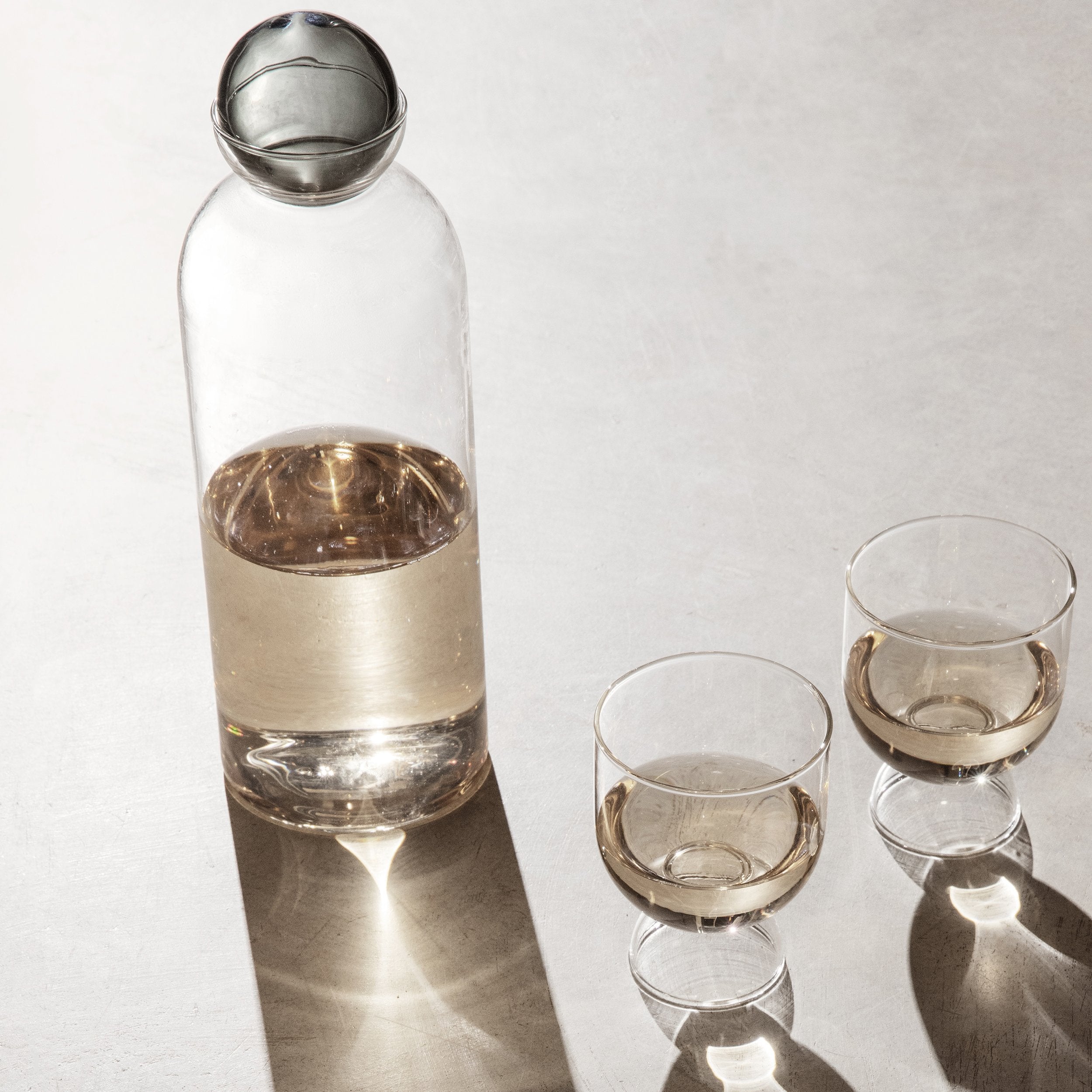 Ferm Living Still Glasses (Set of 4) - 2Modern