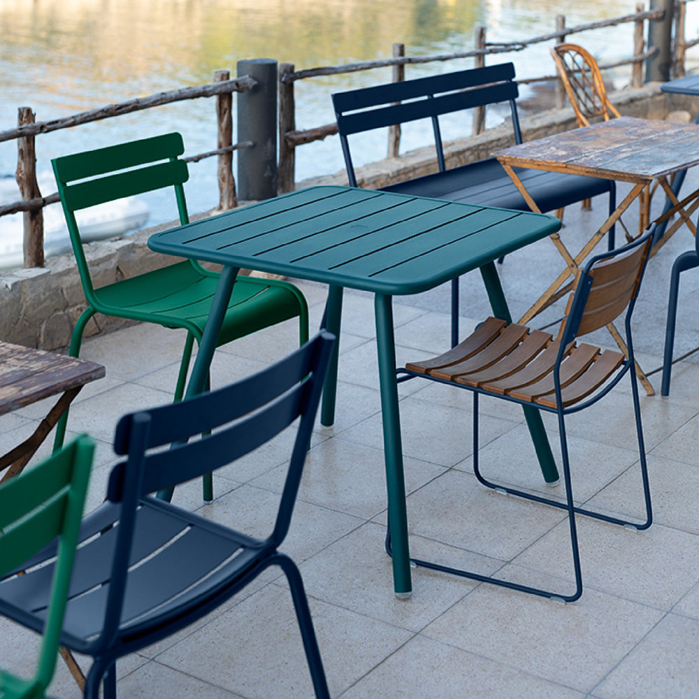Fermob Luxembourg Square Outdoor Dining Table - 2Modern