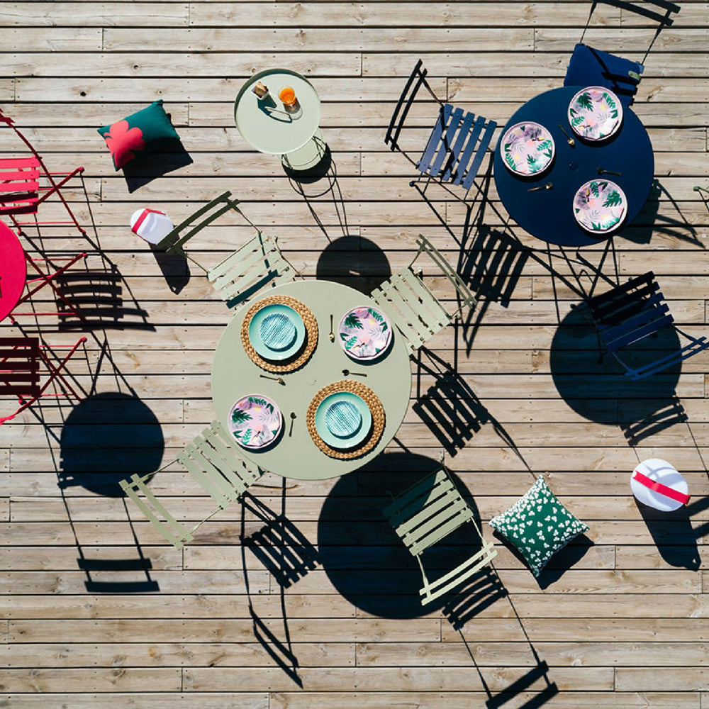 Fermob Bistro Round Folding Table - 2Modern