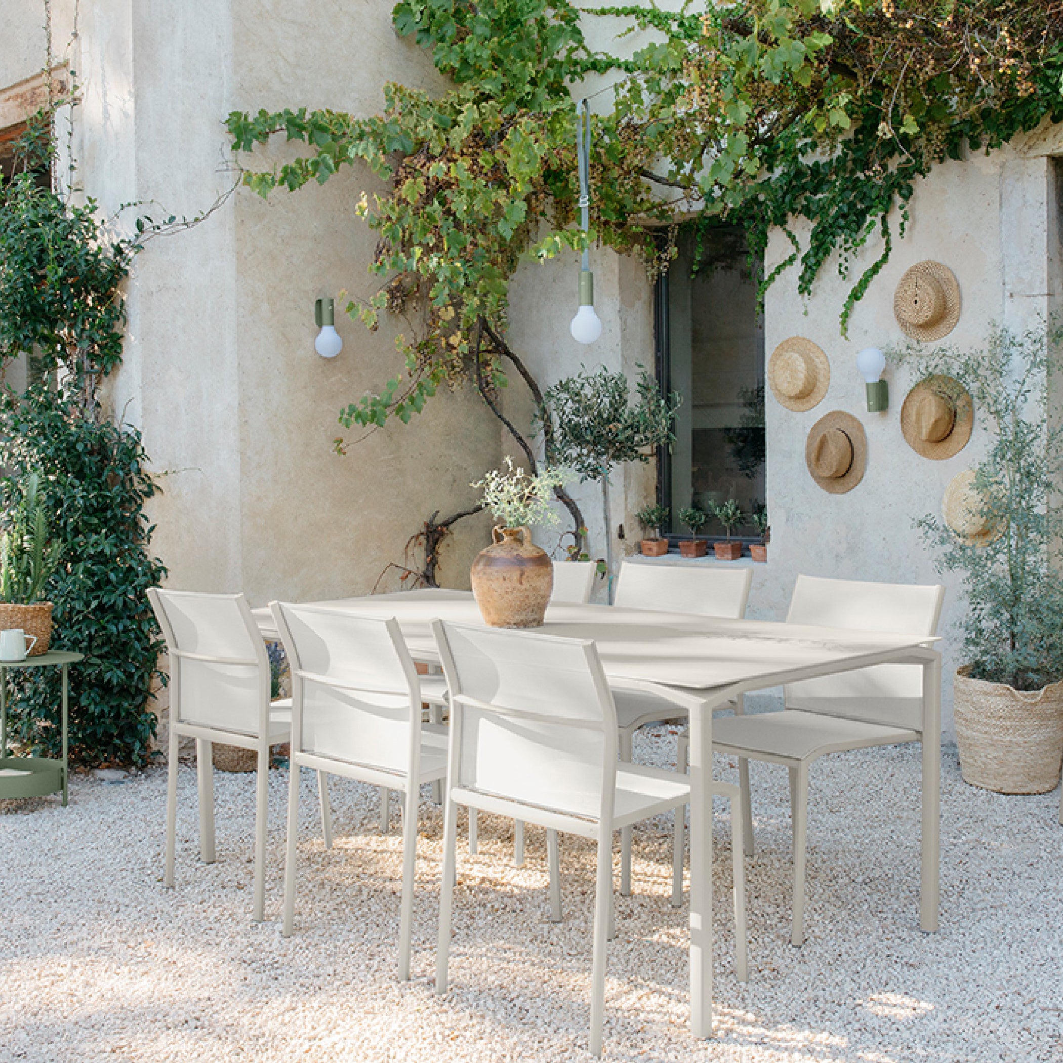 Fermob Calvi Dining Table - 2Modern