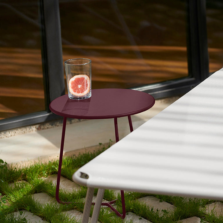 Fermob Cocotte Small Side Table - 2Modern