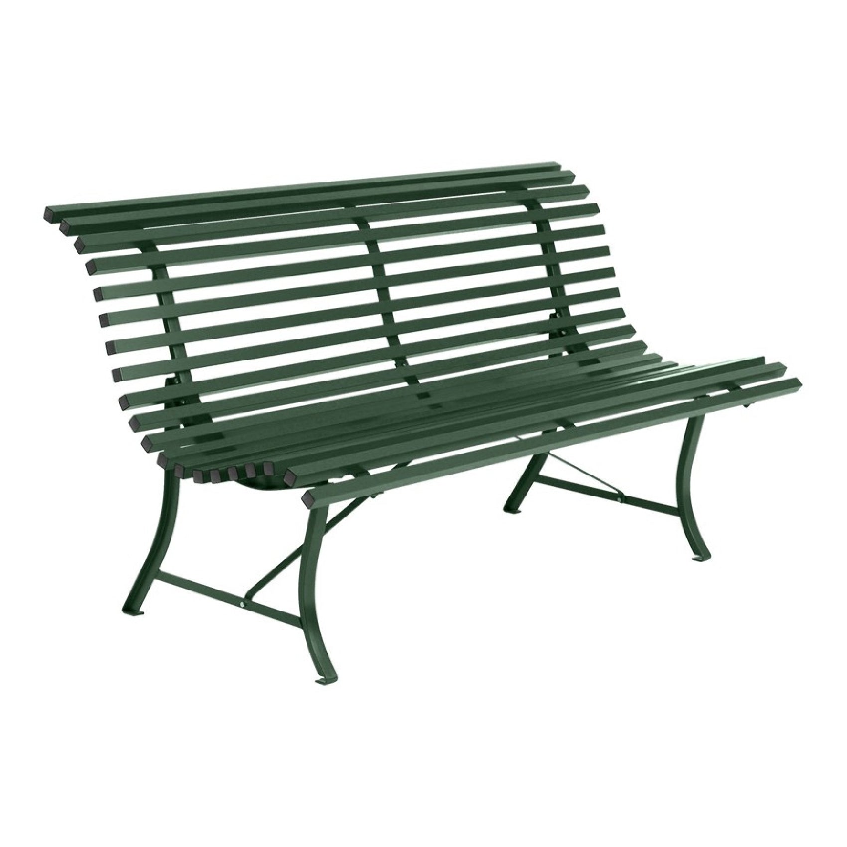 Fermob Louisiane Bench - 2Modern