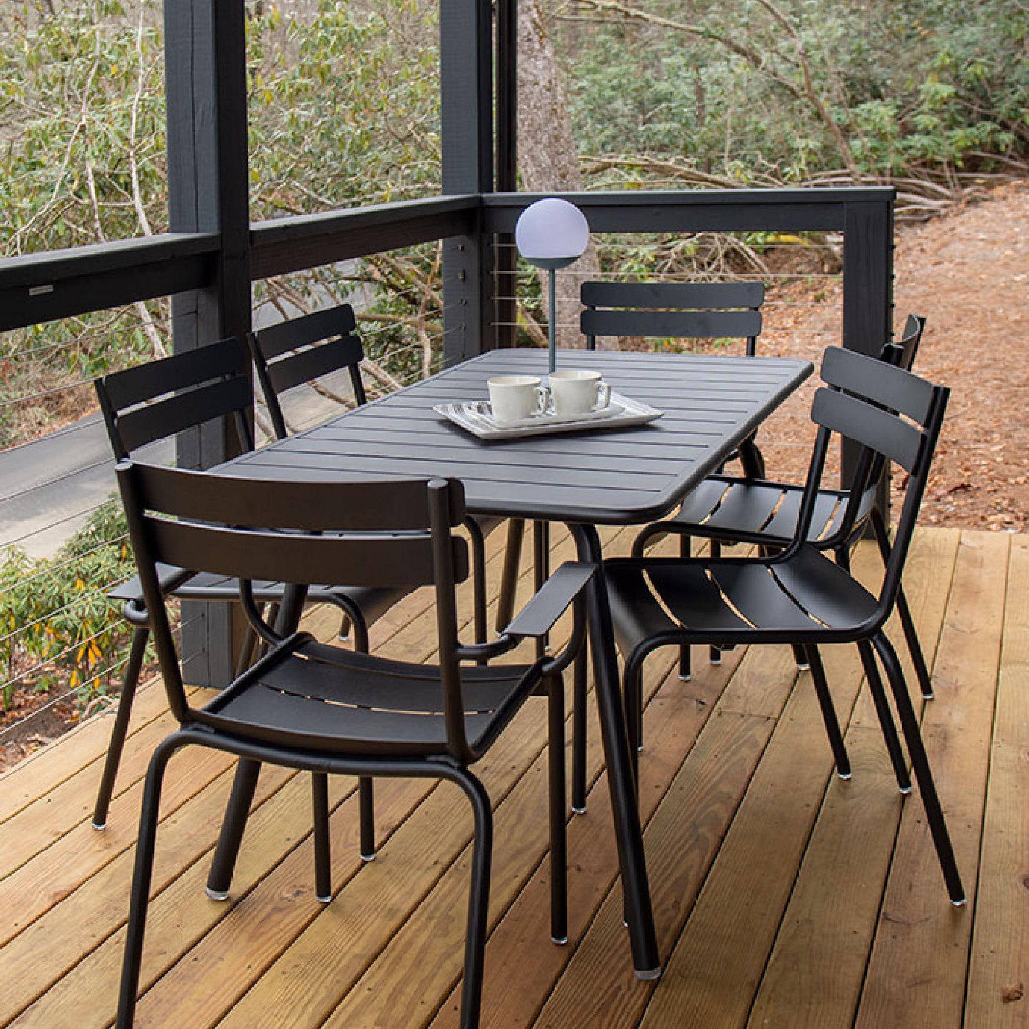 Fermob Luxembourg Table - 2Modern