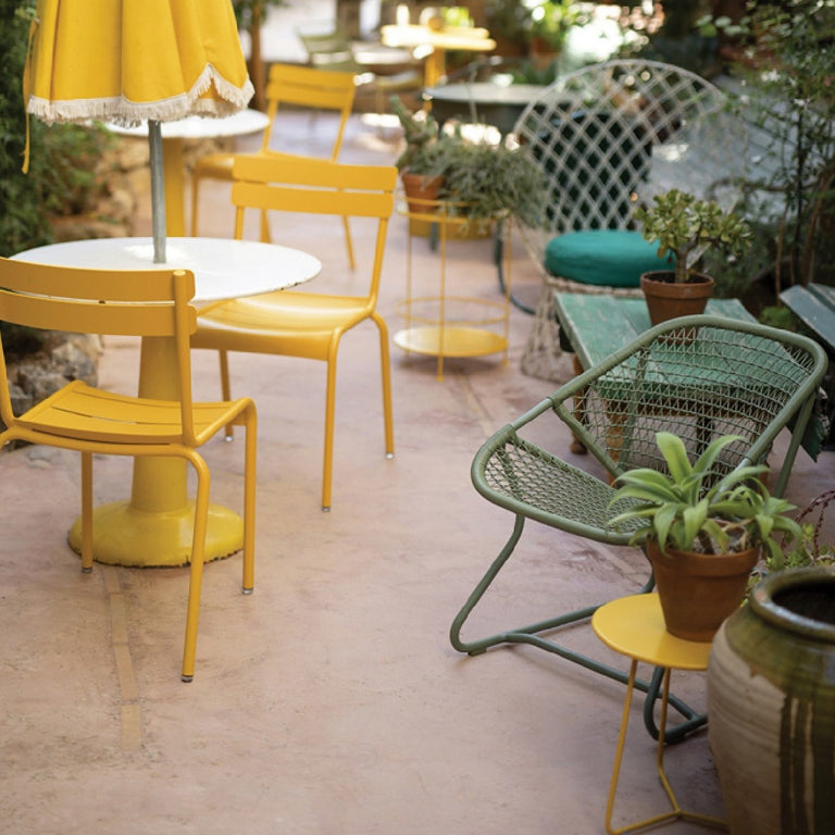 Fermob Sixties Low Armchair - 2Modern