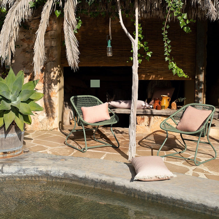 Fermob Sixties Low Armchair - 2Modern