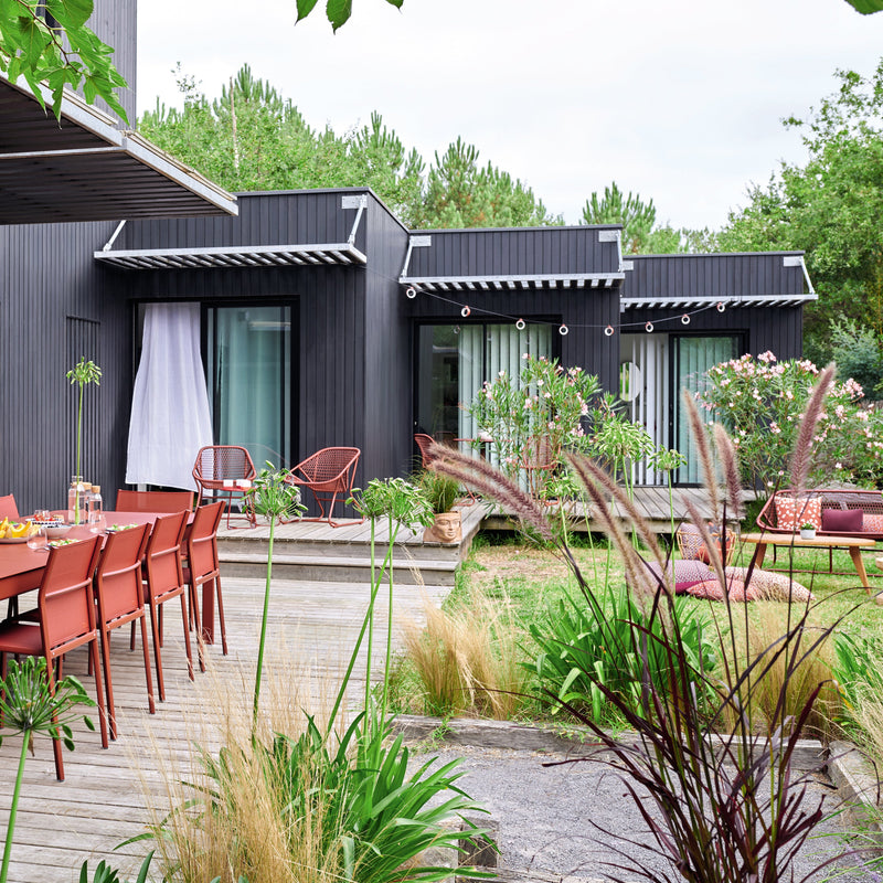 Fermob Sixties Bench - 2Modern