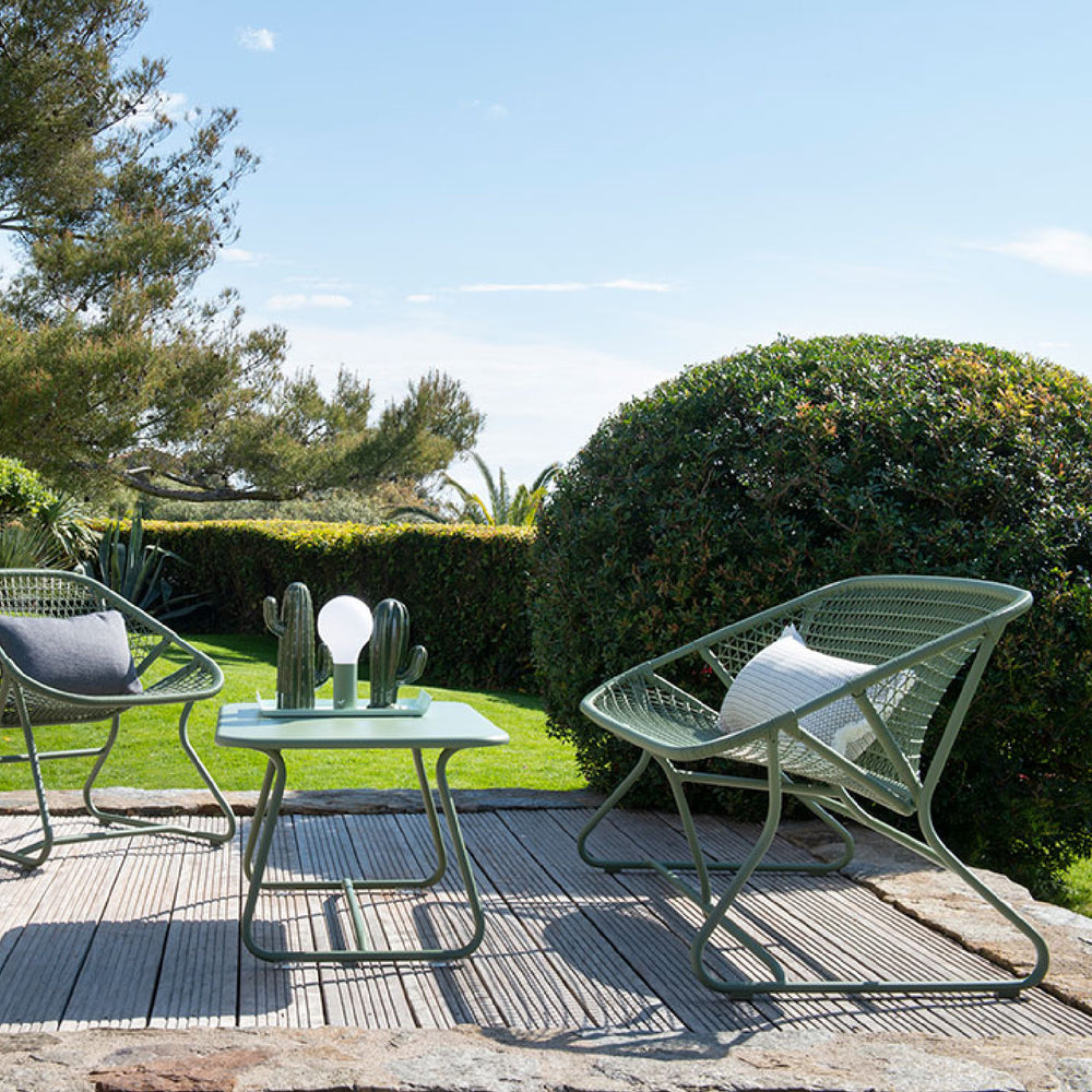 Fermob Sixties Bench - 2Modern