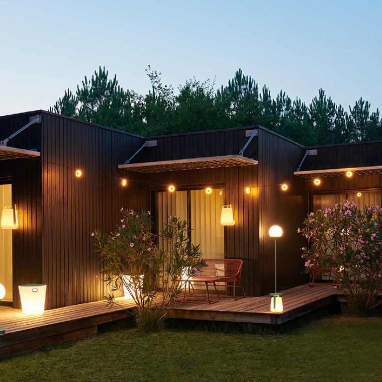 Fermob Sixties Bench - 2Modern