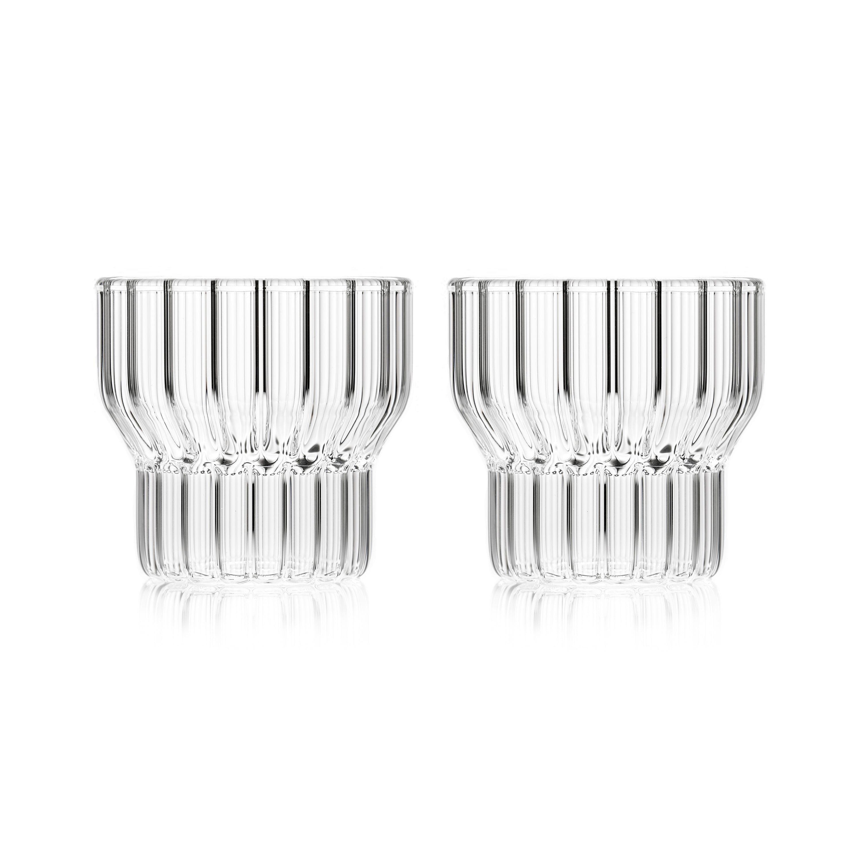 Fferrone Boyd Glass (Set of 2) - 2Modern