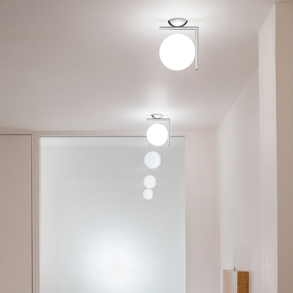 FLOS IC Lights Wall / Ceiling Light - 2Modern