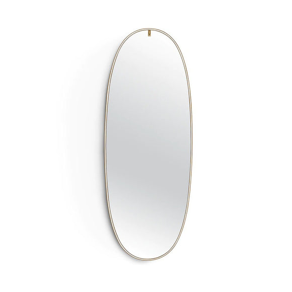 FLOS La Plus Belle Wall-Mounted Mirror with Integrated LED lights - 2Modern