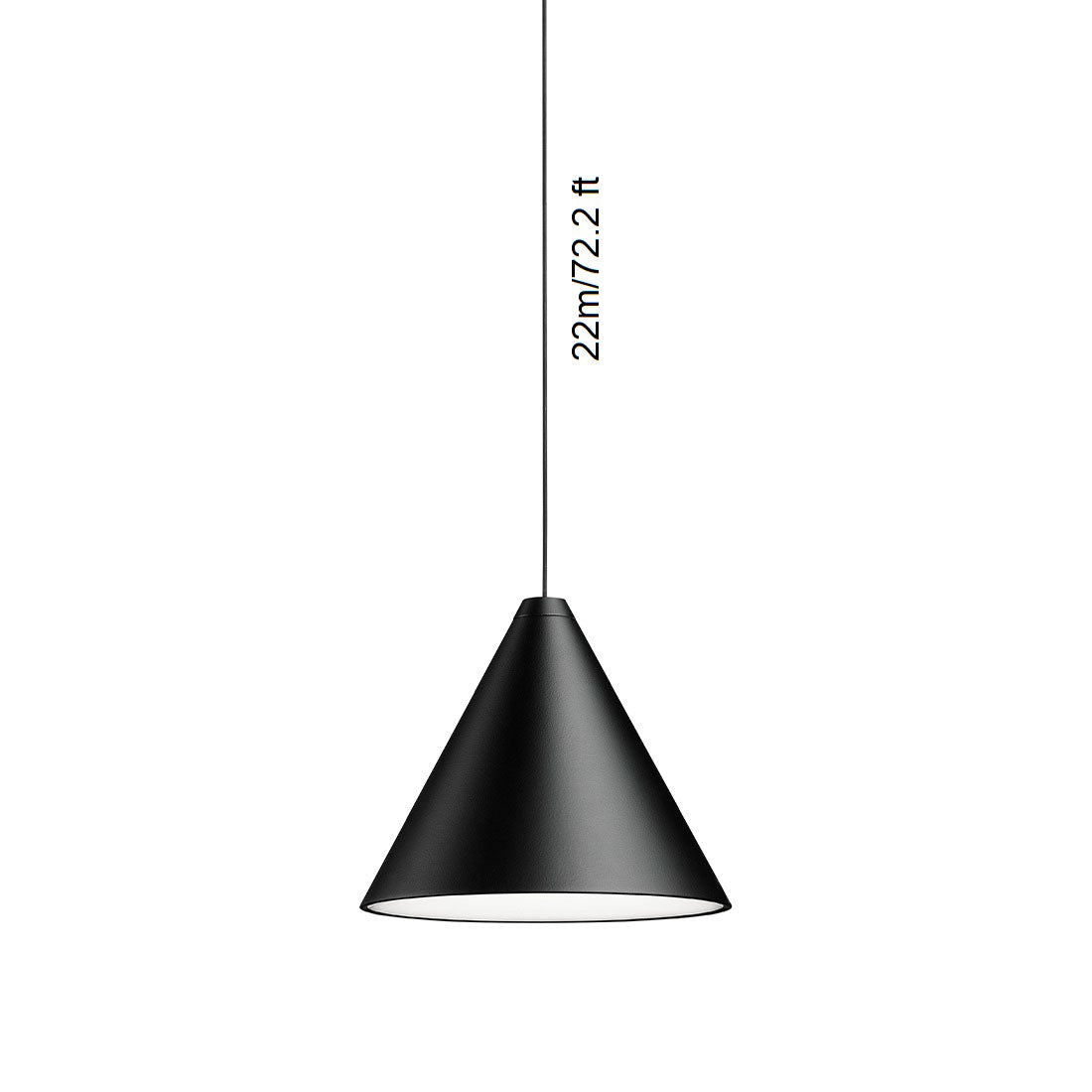 FLOS String Light Cone Pendant Light - 2Modern