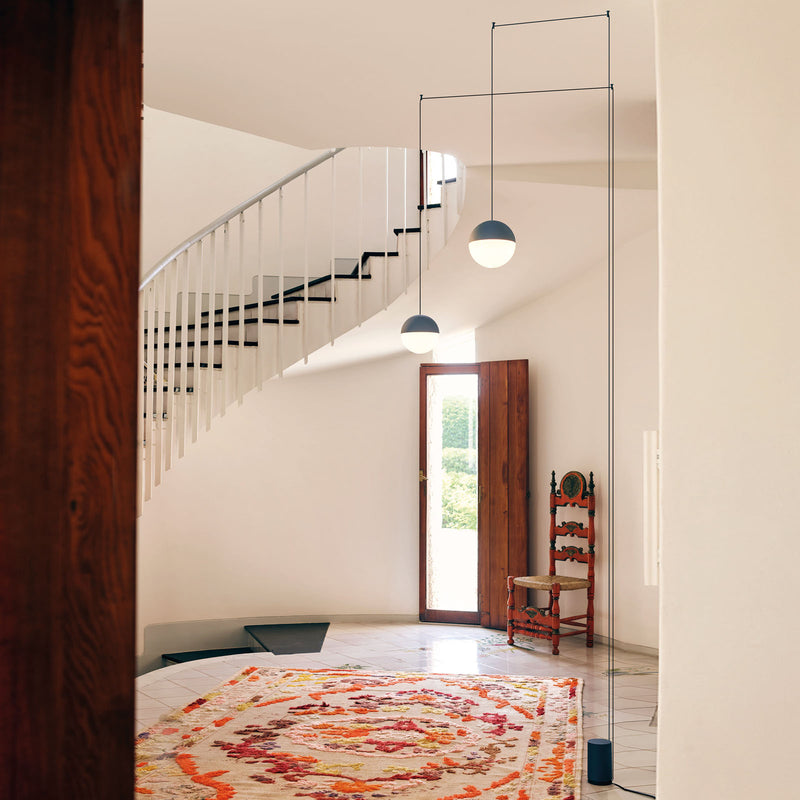 FLOS String Light Sphere Pendant Light - 2Modern