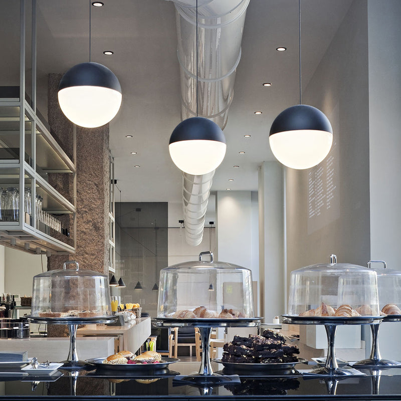 FLOS String Light Sphere Pendant Light - 2Modern