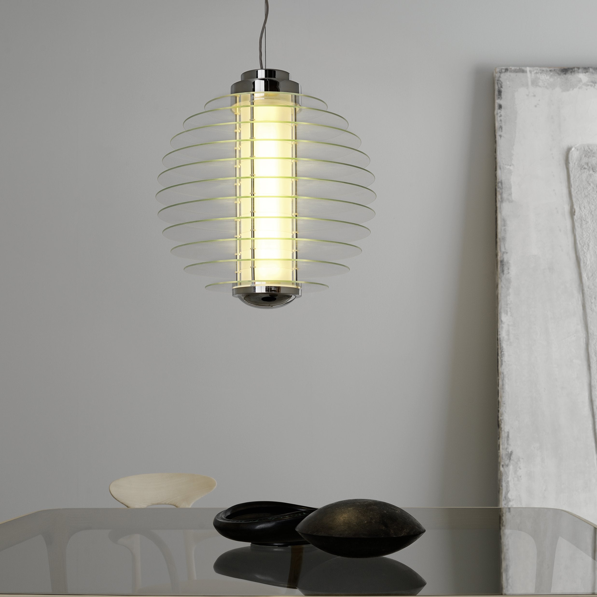 FontanaArte 0024 Pendant Light - 2Modern