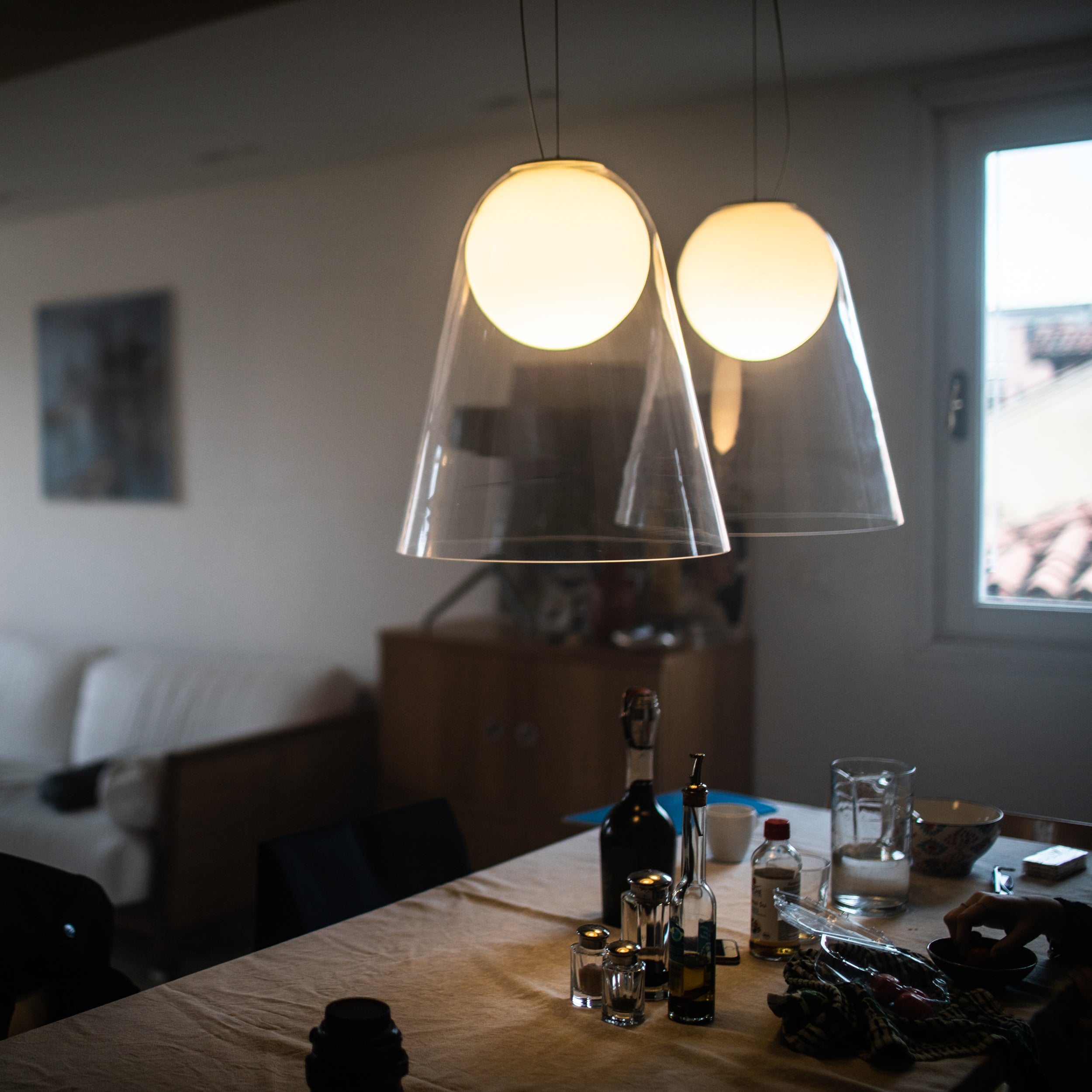 Foscarini Satellight Pendant Light - 2Modern