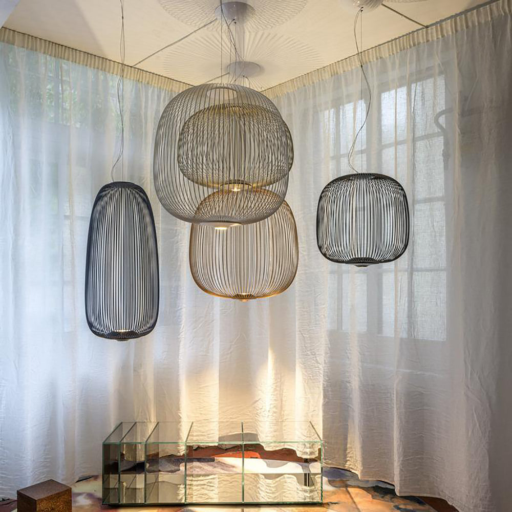 Foscarini Spokes 3 Pendant Light - 2Modern