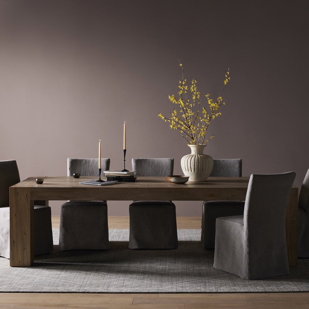 Four Hands Abaso Dining Table - 2Modern