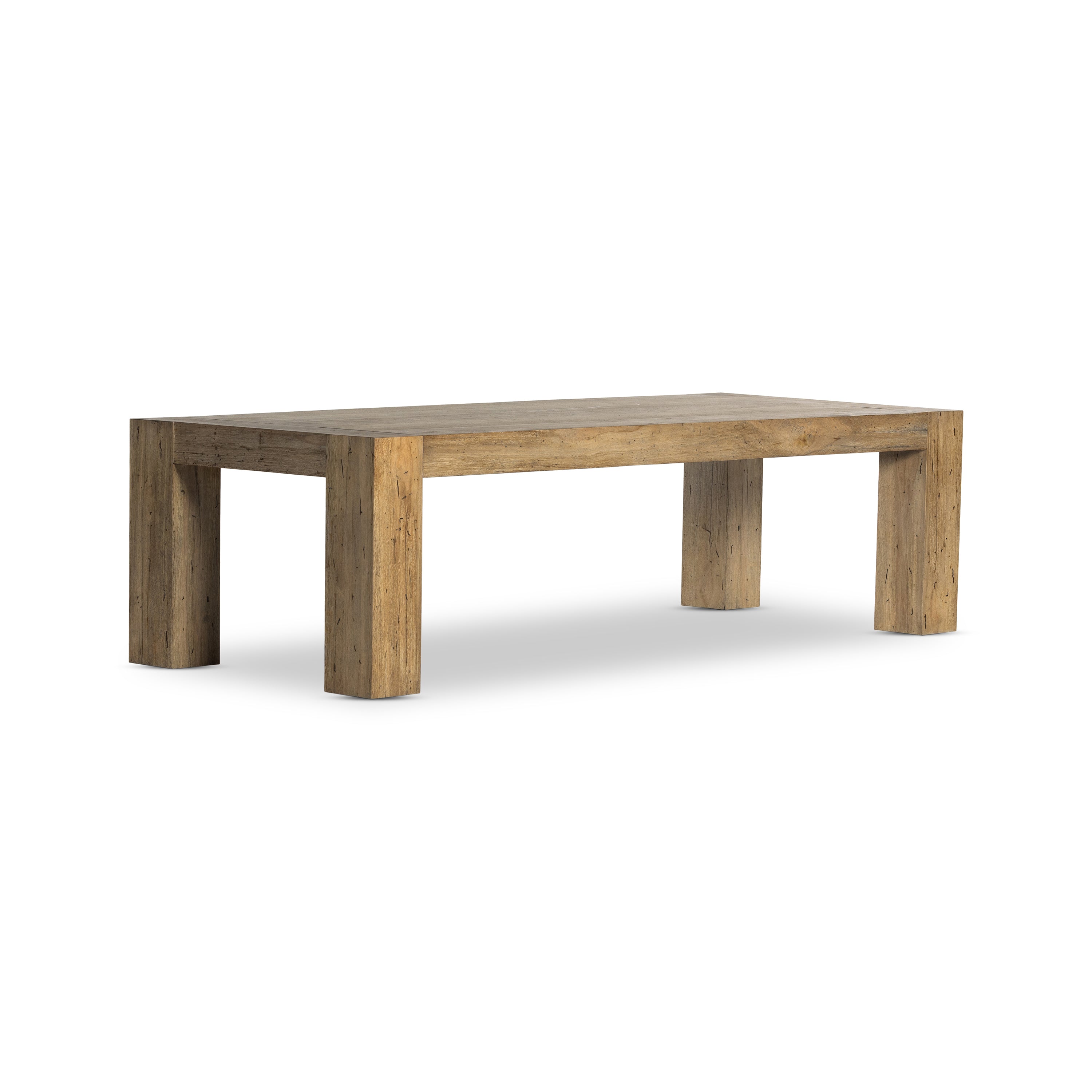 Four Hands Abaso Dining Table - 2Modern