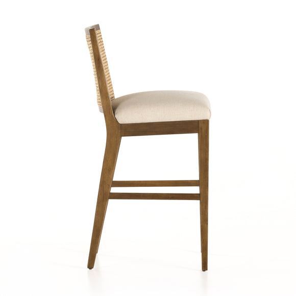 Four Hands Antonia Armless Stool - 2Modern