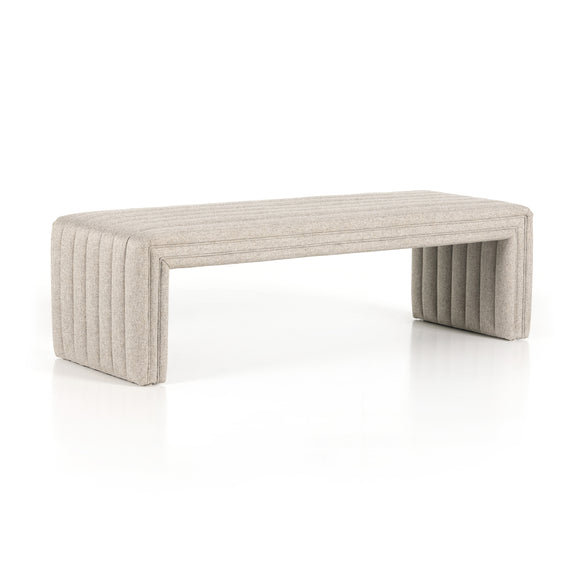 Four Hands Augustine Bench - 2Modern
