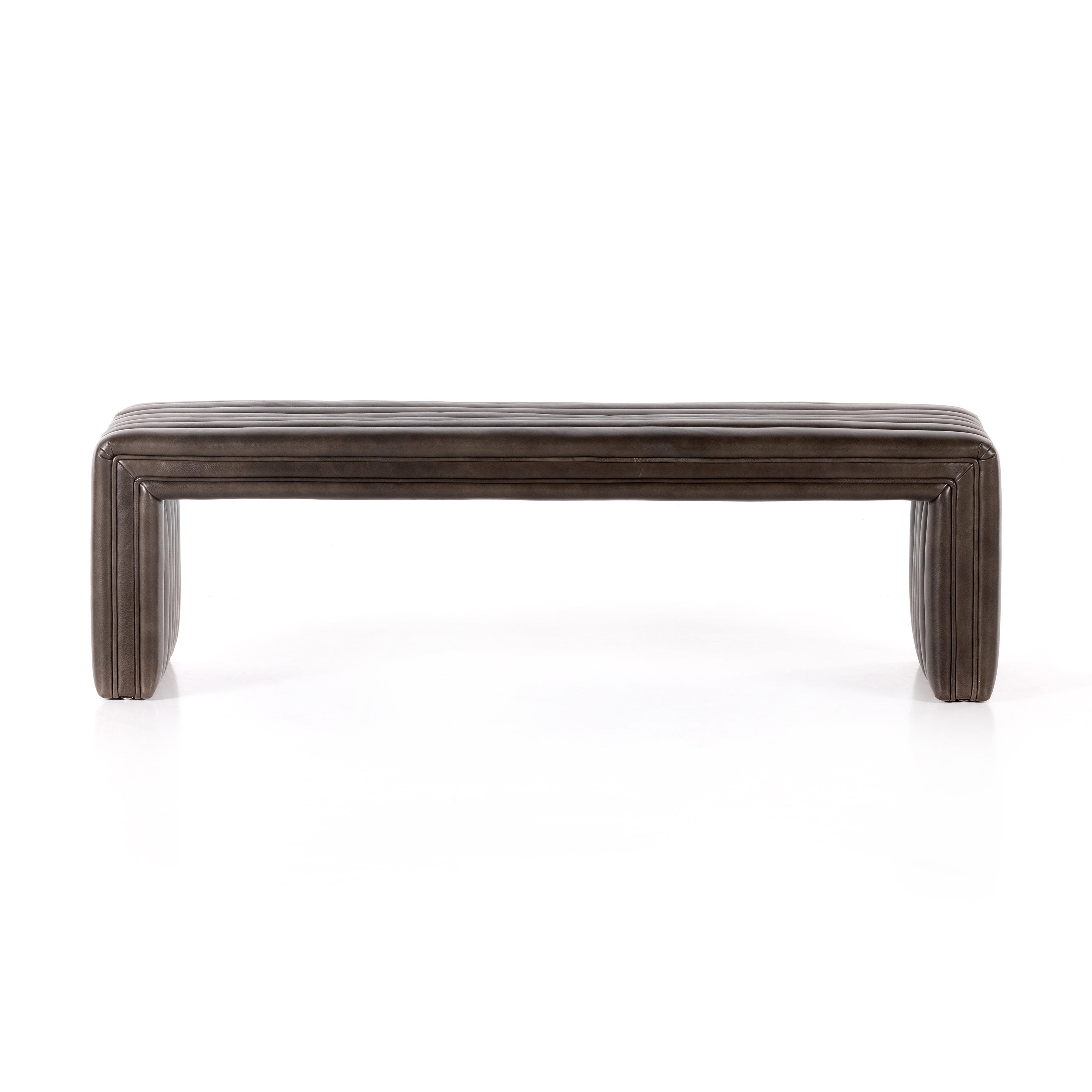 Four Hands Augustine Bench - 2Modern