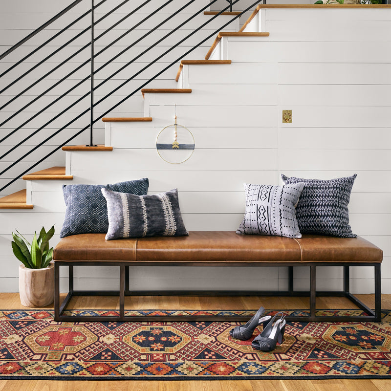 Four Hands Beaumont Bench - 2Modern